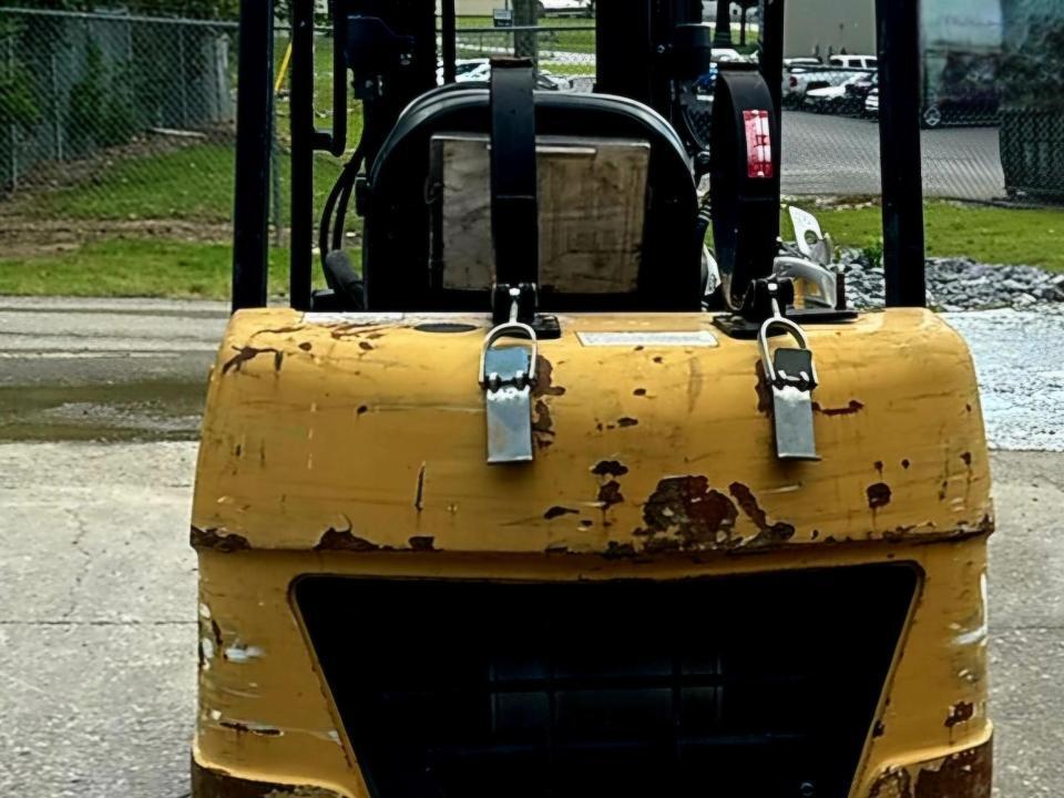 Search - Used Forklifts | The Bailey Company